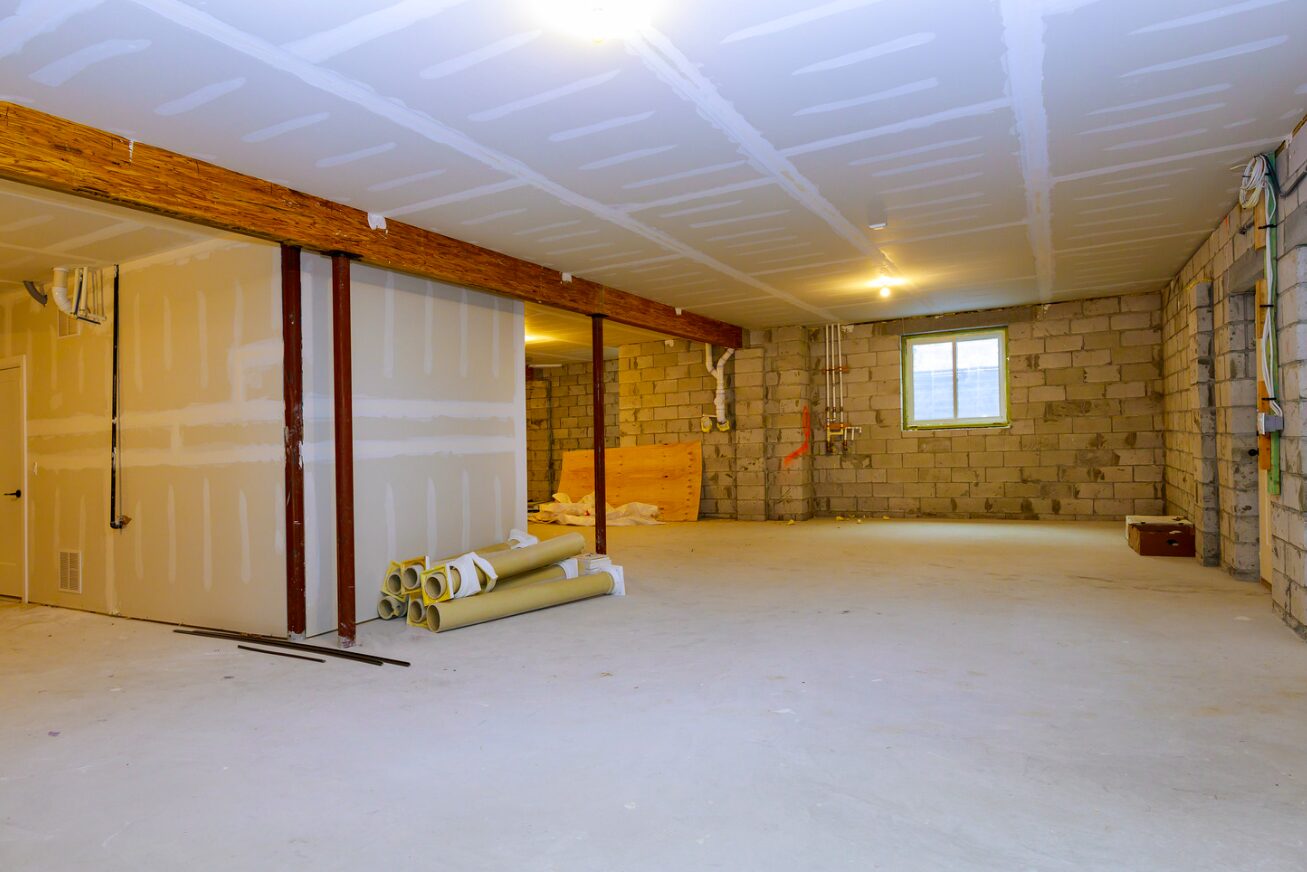 Kellergeschoss als praktische Nutzfläche: Tipps und Ideen - Coaching ...