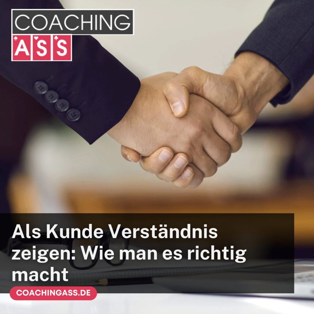 Vielen Dank für Ihr Verständnis: Sprache und Formulierungen