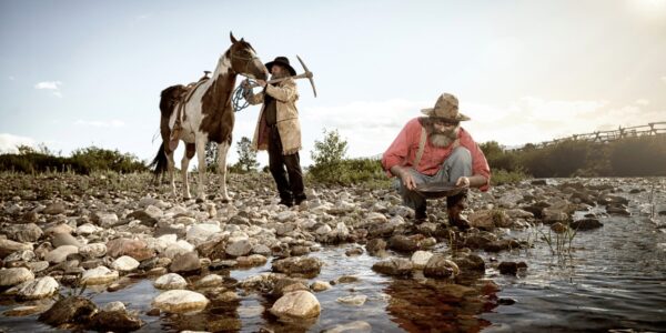 Andreas Macherey: Vermögen und der Goldrausch in Australien