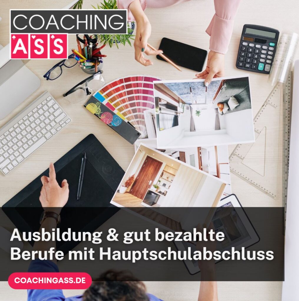 Ausbildung Mit Hauptschulabschluss Berlin 2019