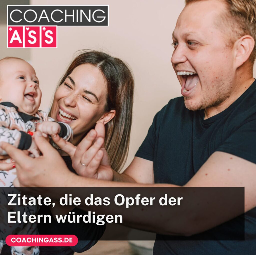 Die schönsten Zitate über Dankbarkeit an die Eltern!