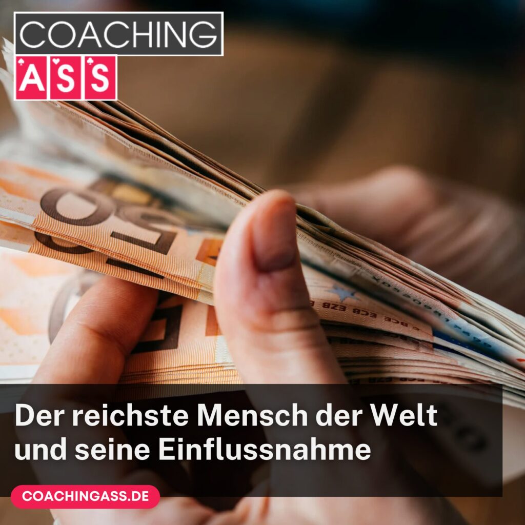 Reichste Mensch der Welt: Forbes-Liste 2025