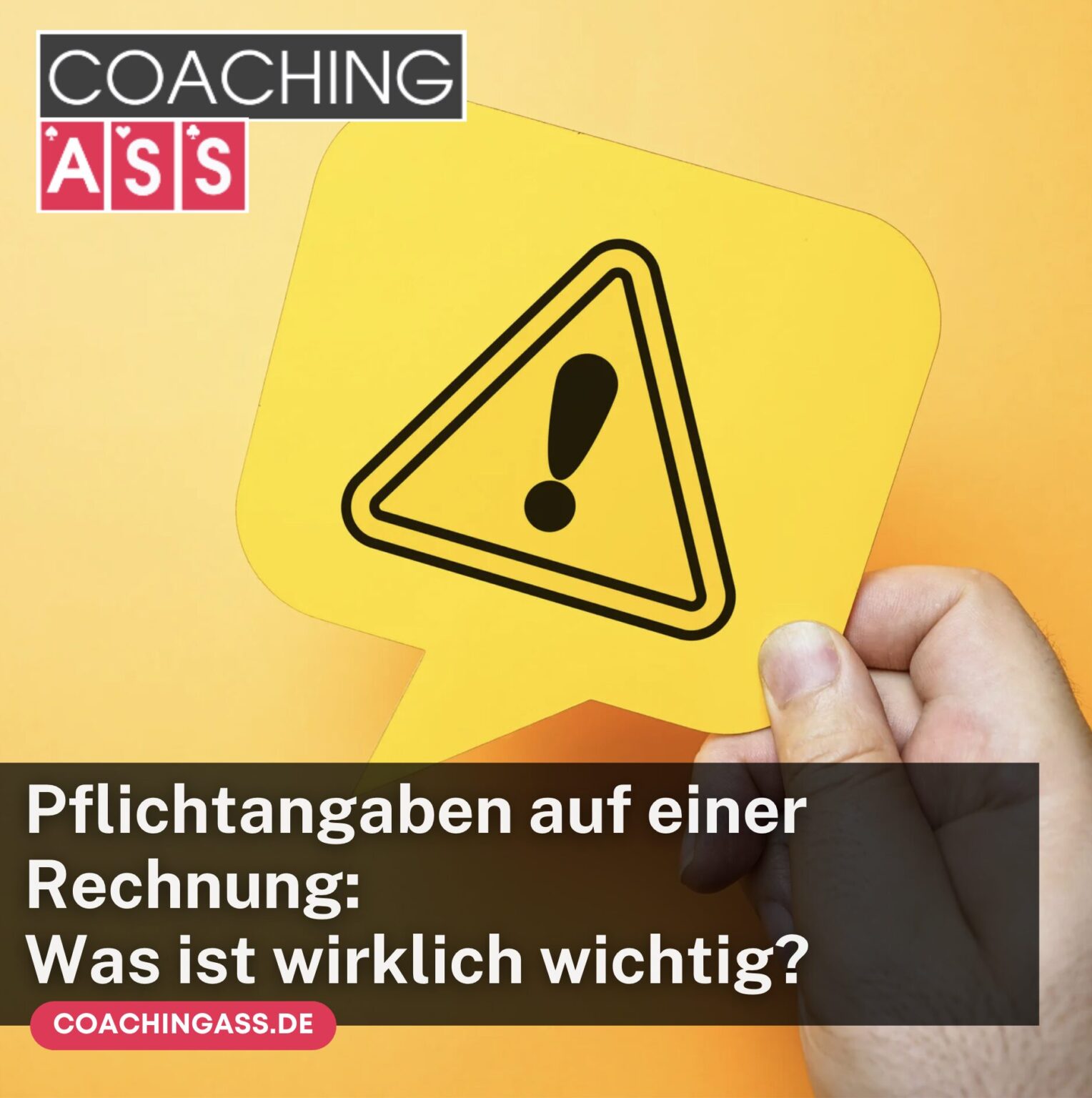 Was ist eine Rechnungsadresse? Bedeutung & korrekte Angabe