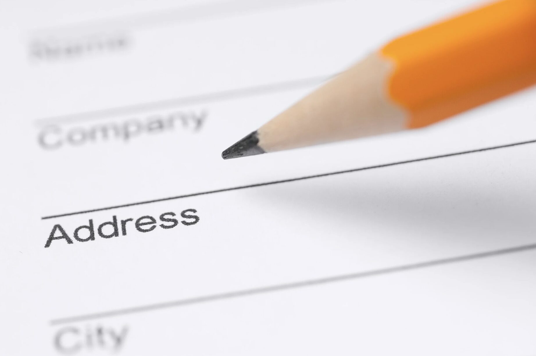 Was ist eine Rechnungsadresse? Bedeutung & korrekte Angabe