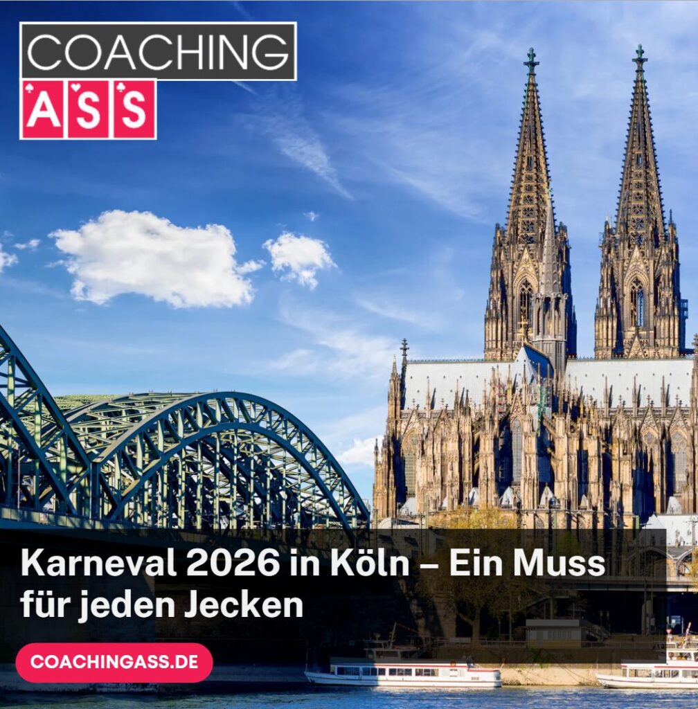 Fasching 2026: Termine, Feiertage – der Karneval in Köln