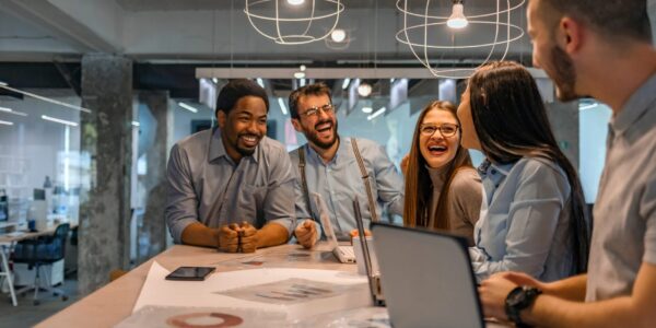 5 Finger Feedback Methode für konstruktive Rückmeldung