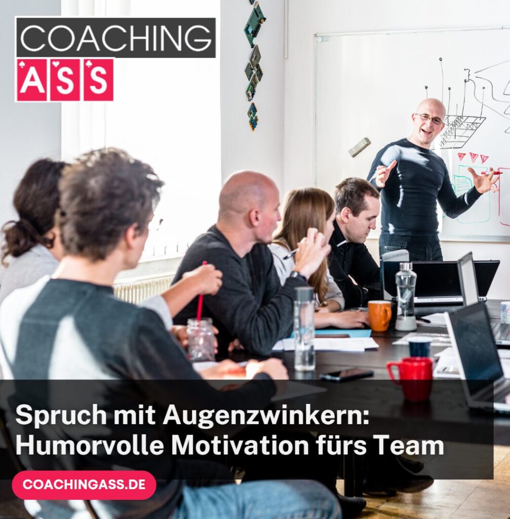 Team Spruch zur Motivation | motivierende Zitate