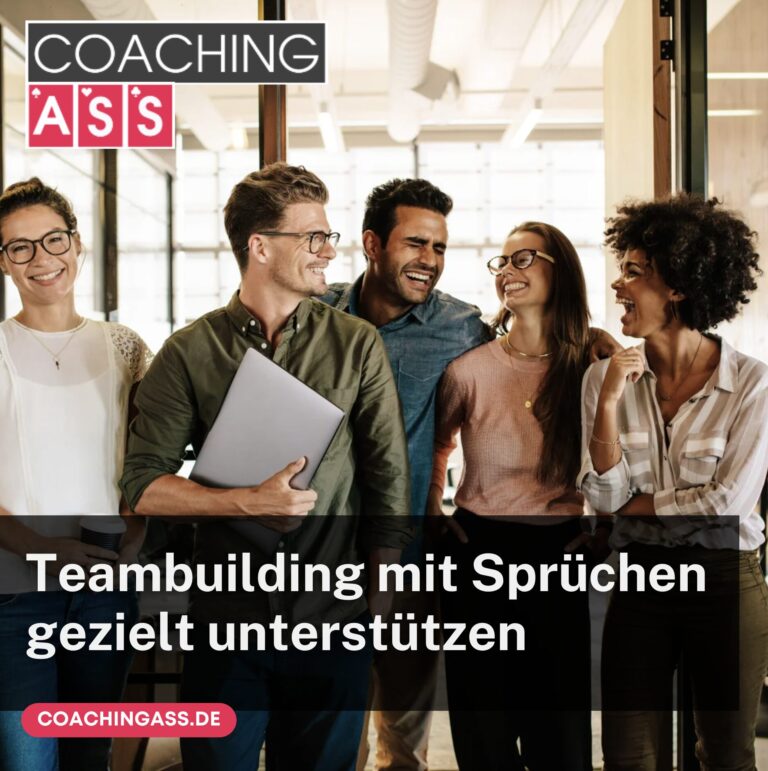Spruch über Teamgeist und Miteinander im Team: Zitate Erfolg