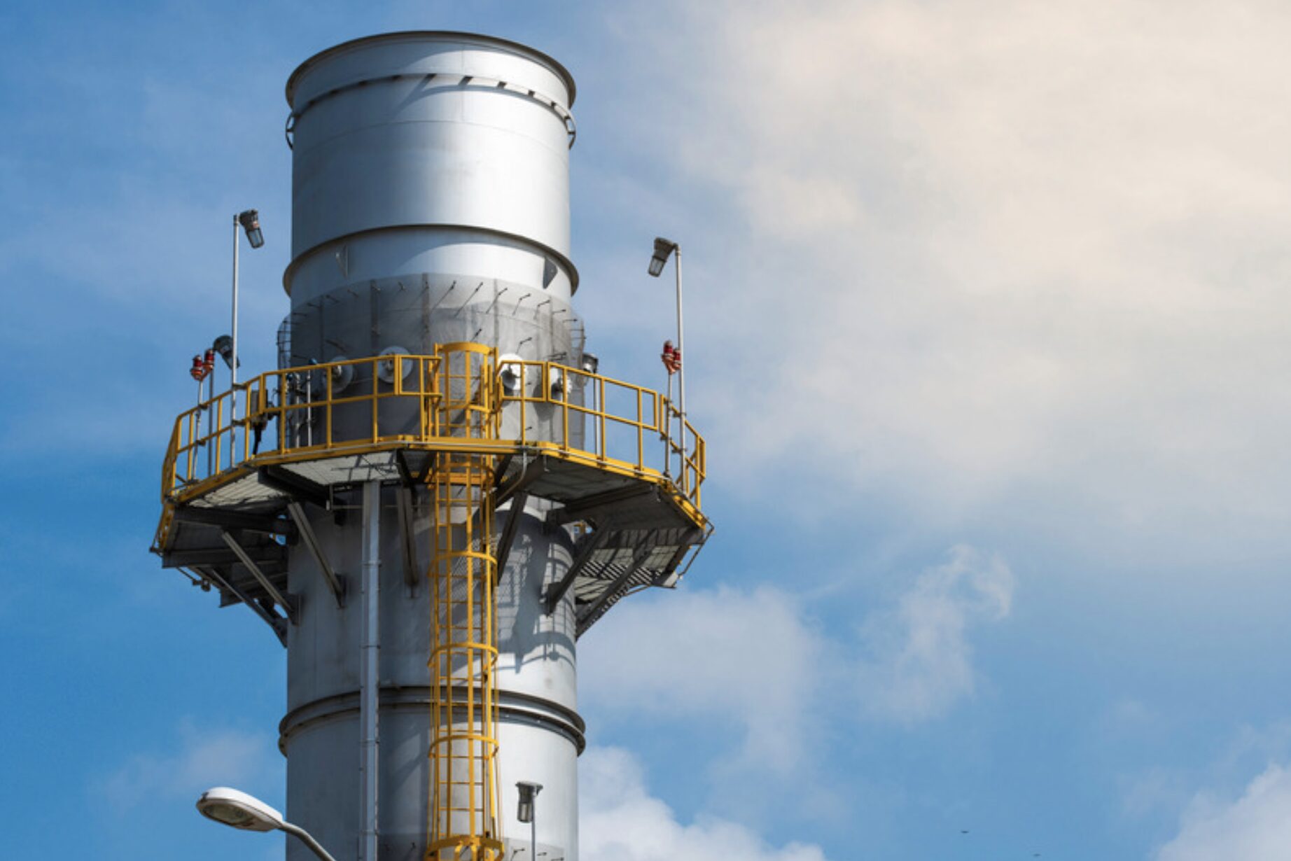 Energierückgewinnung mit einem Heat Recovery Steam Generator