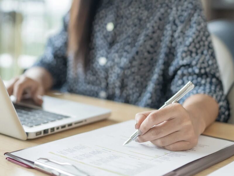 5 Finger Feedback Methode für konstruktive Rückmeldung