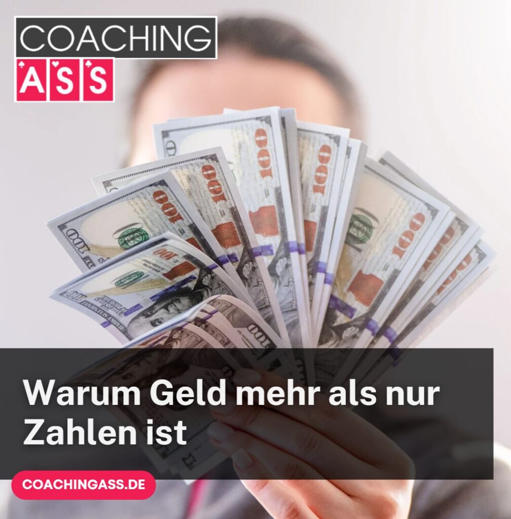 Über Geld spricht man doch – Offenheit lohnt sich