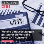 Was ist eine VAT Nummer? Der Leitfaden für internationale Geschäfte ...
