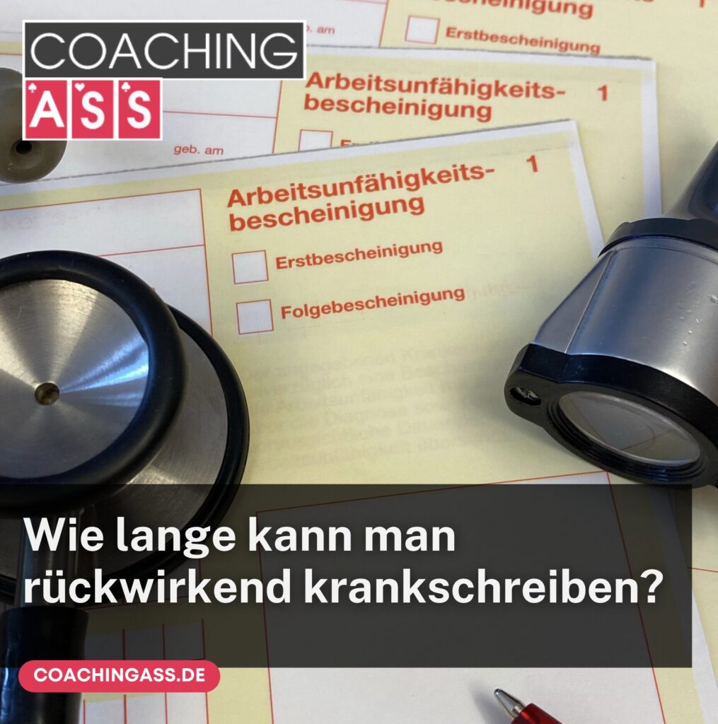 Wie Lange Kann Ein Zahnarzt Krankschreiben