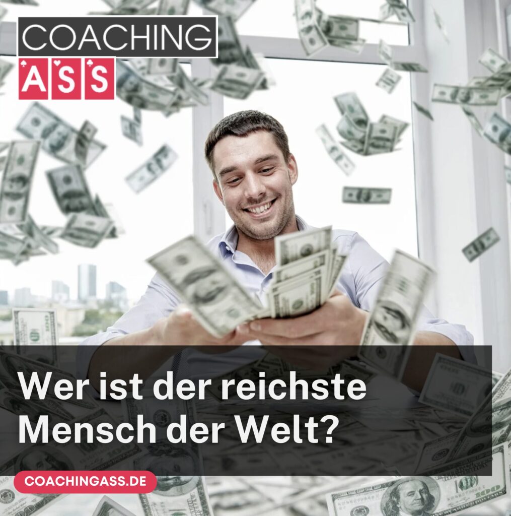 Wer ist der reichste Mensch der Welt 2025? Forbes-Ranking